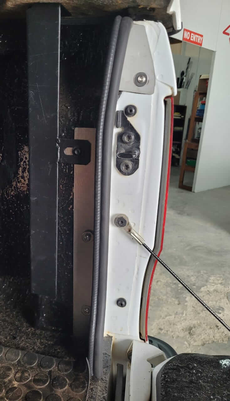 Ford Ranger (2013-2022 models) – DustStop SA